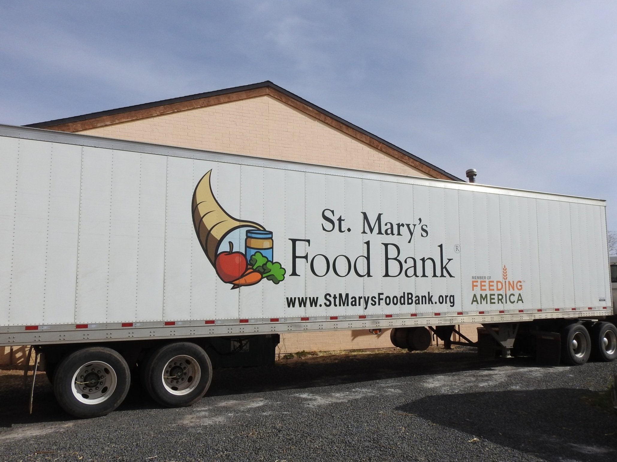 St. Jude Food Bank