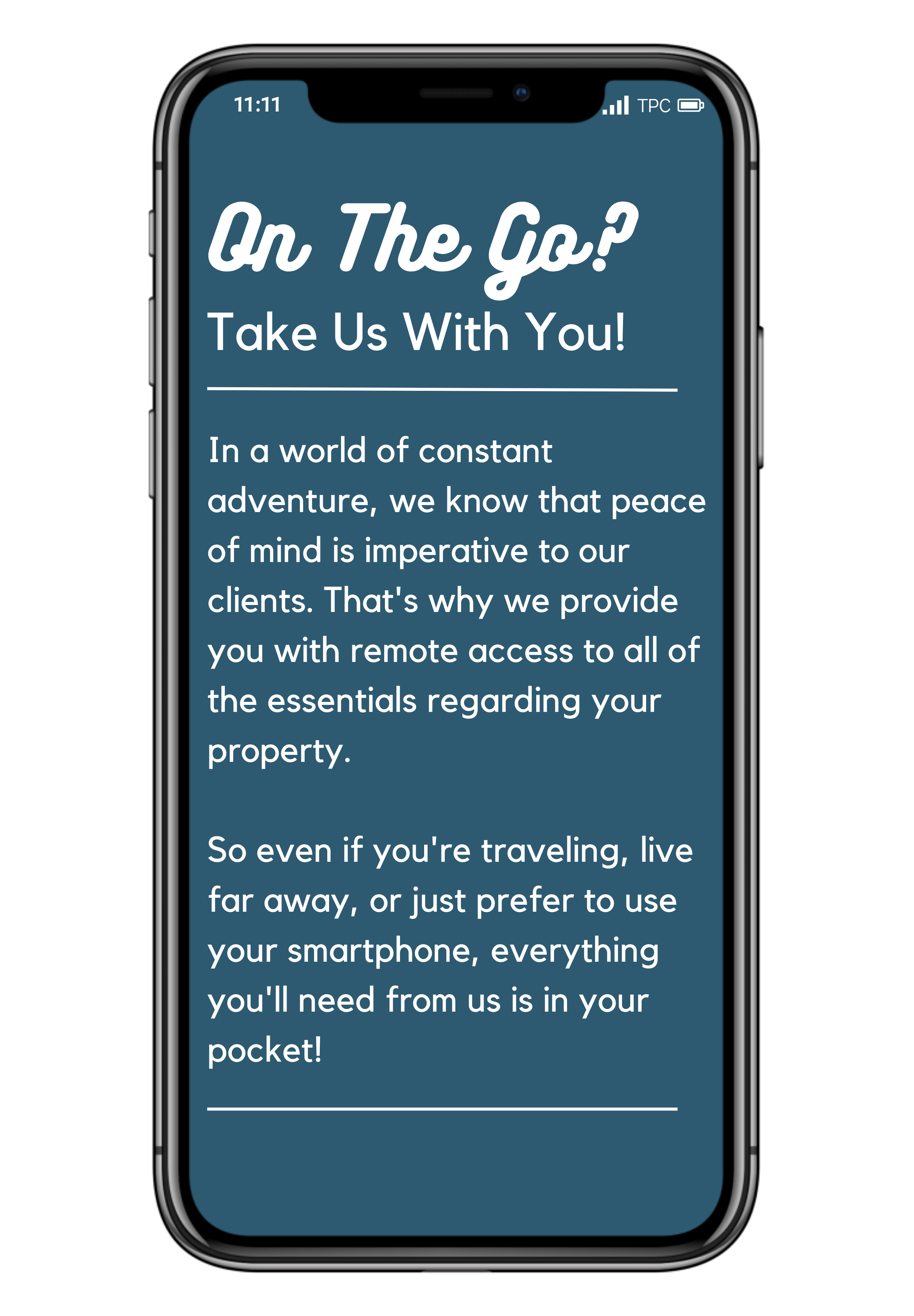 The Property Connection