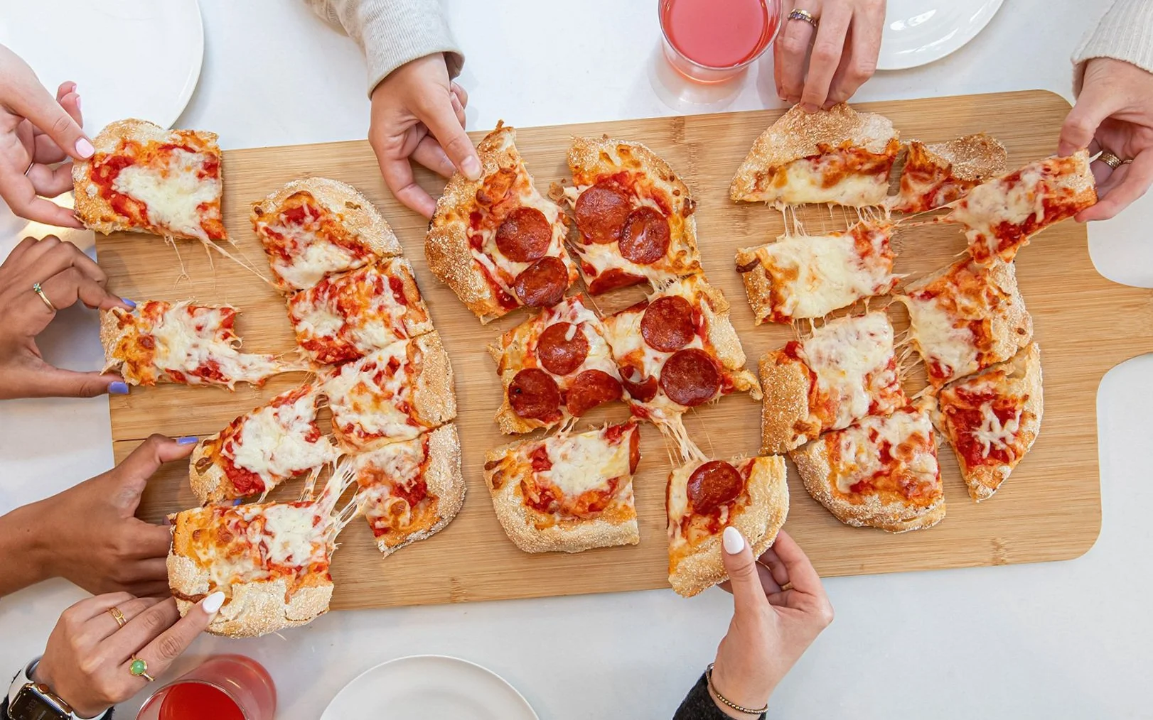 Contact — Pinsa Love