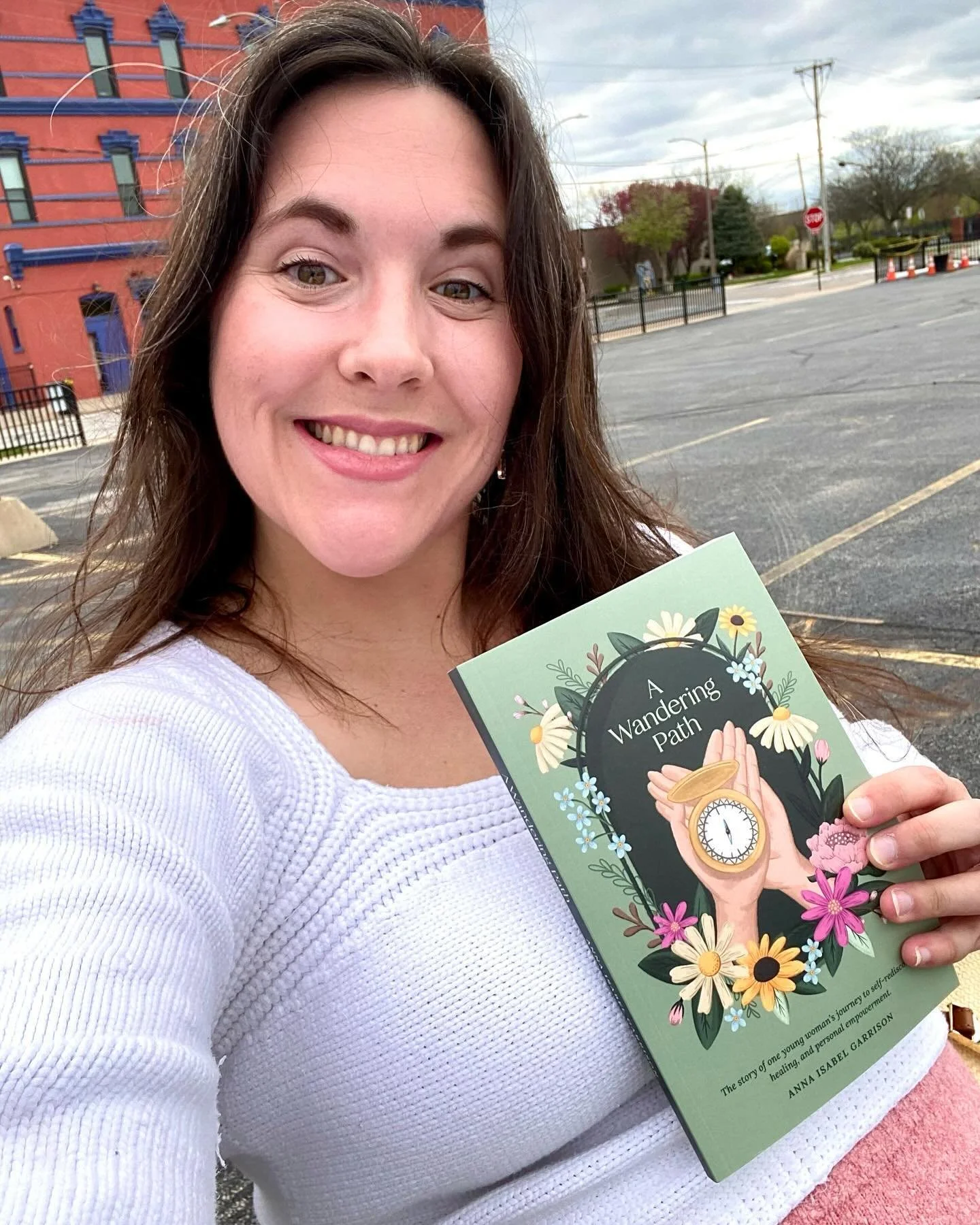 Anna Isabel Garrison