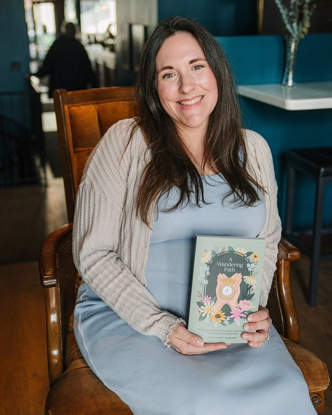 Anna Isabel Garrison