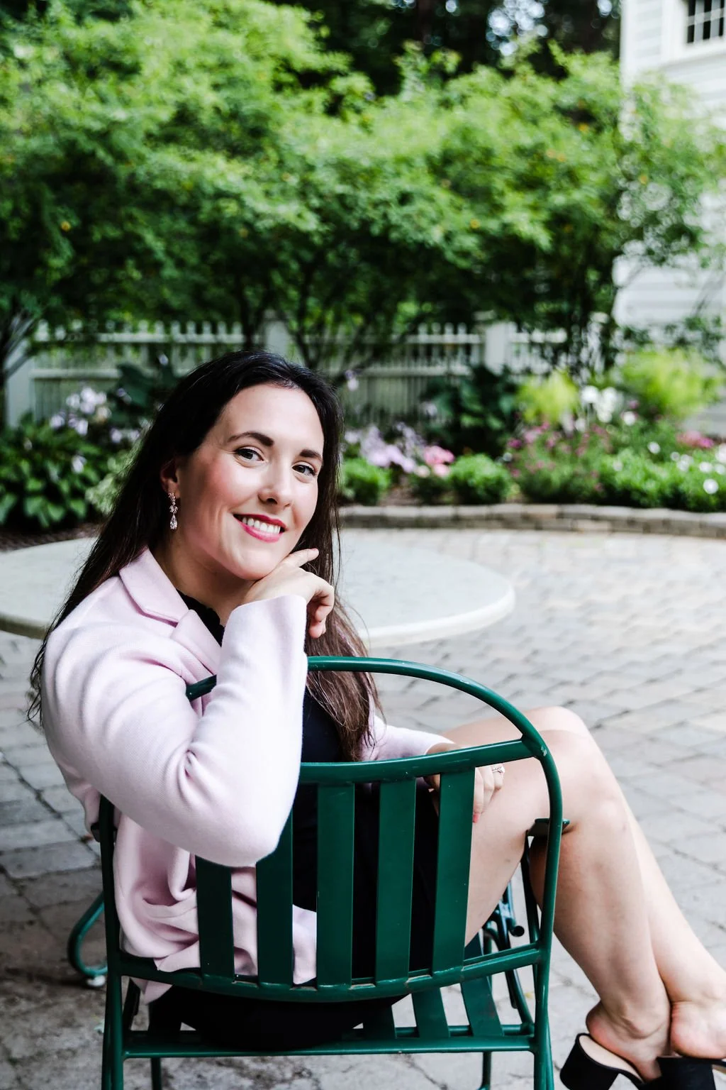 Anna Isabel Garrison