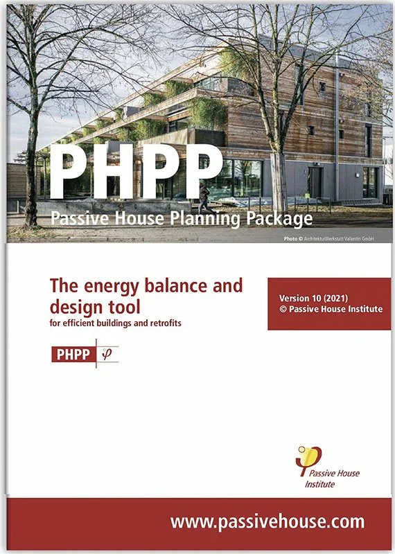 Building a Passive House Part 2 - Passive House Software