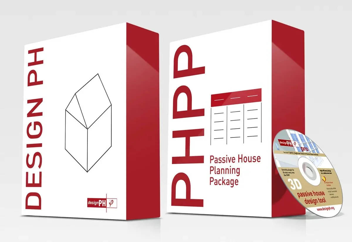 Building a Passive House Part 2 - Passive House Software