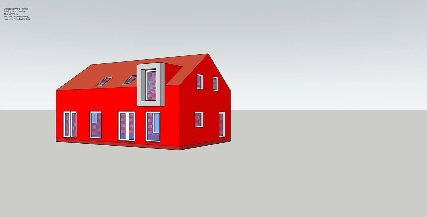 Building a Passive House Part 2 - Passive House Software