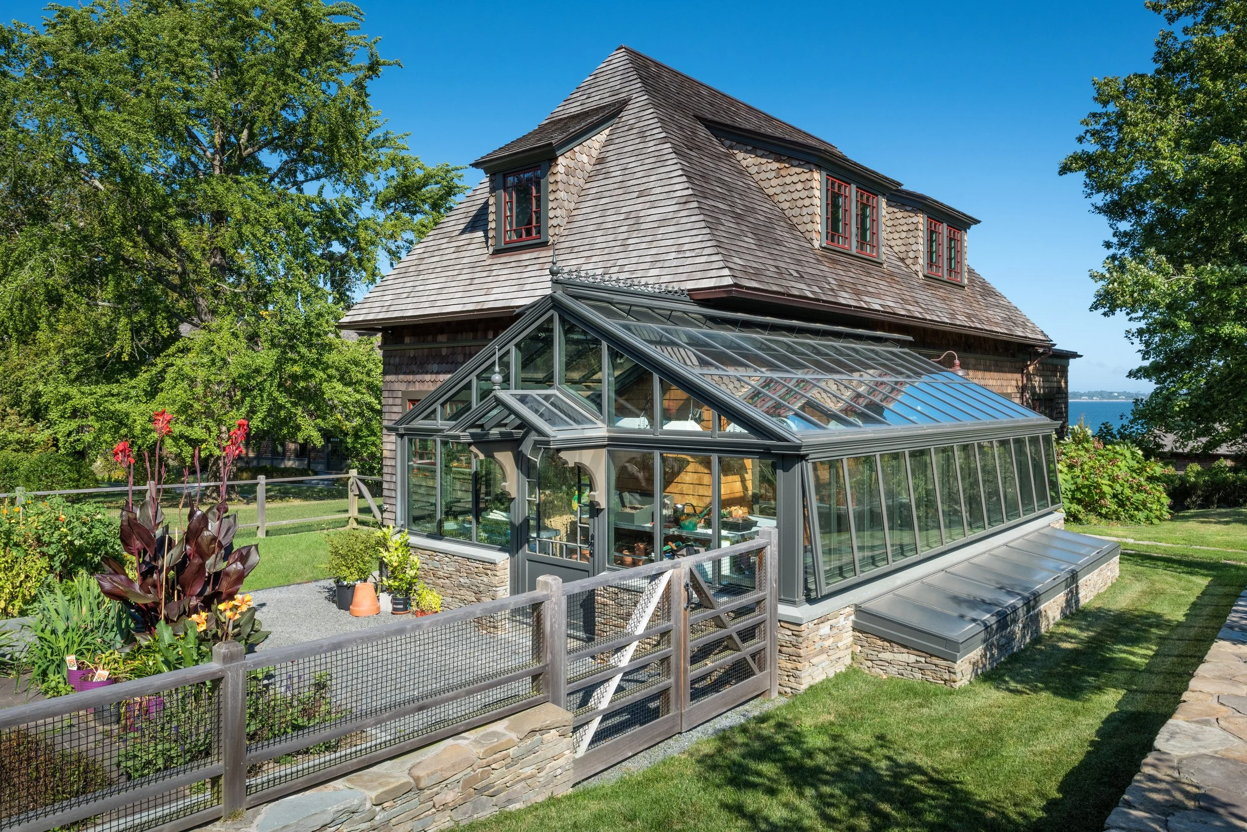 Wintergarden Greenhouses | Luxury Greenhouses, Victorian Greenhouses