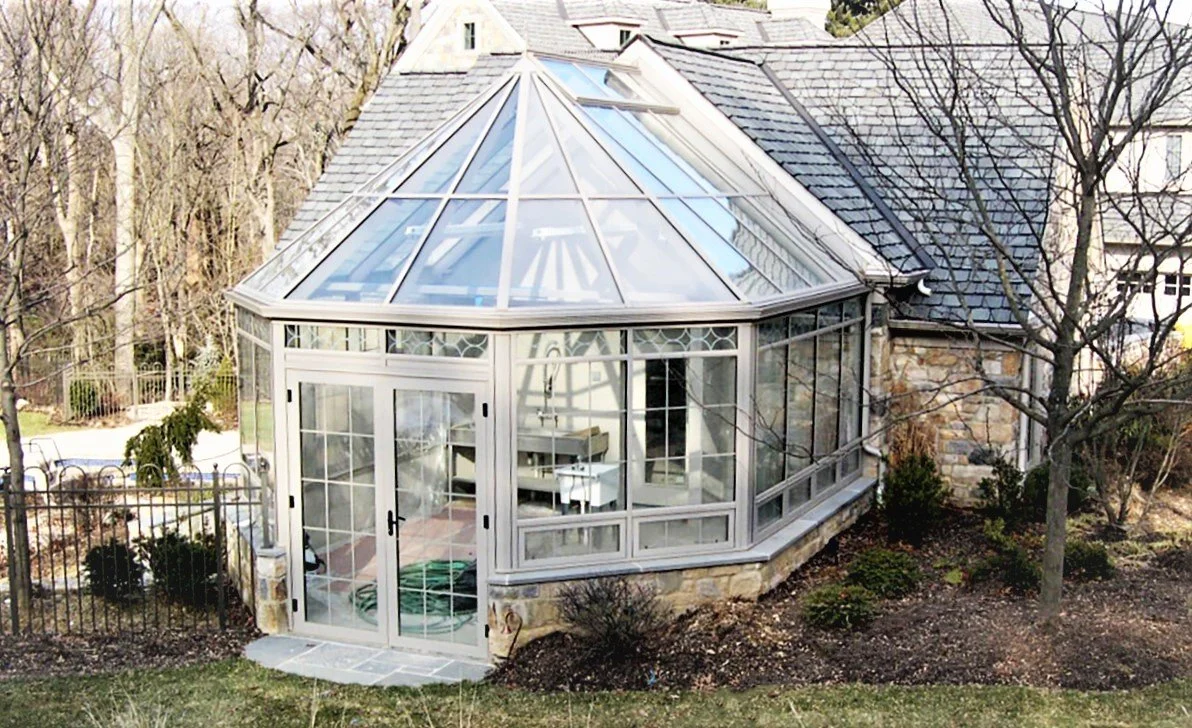 Bay End — Wintergarden