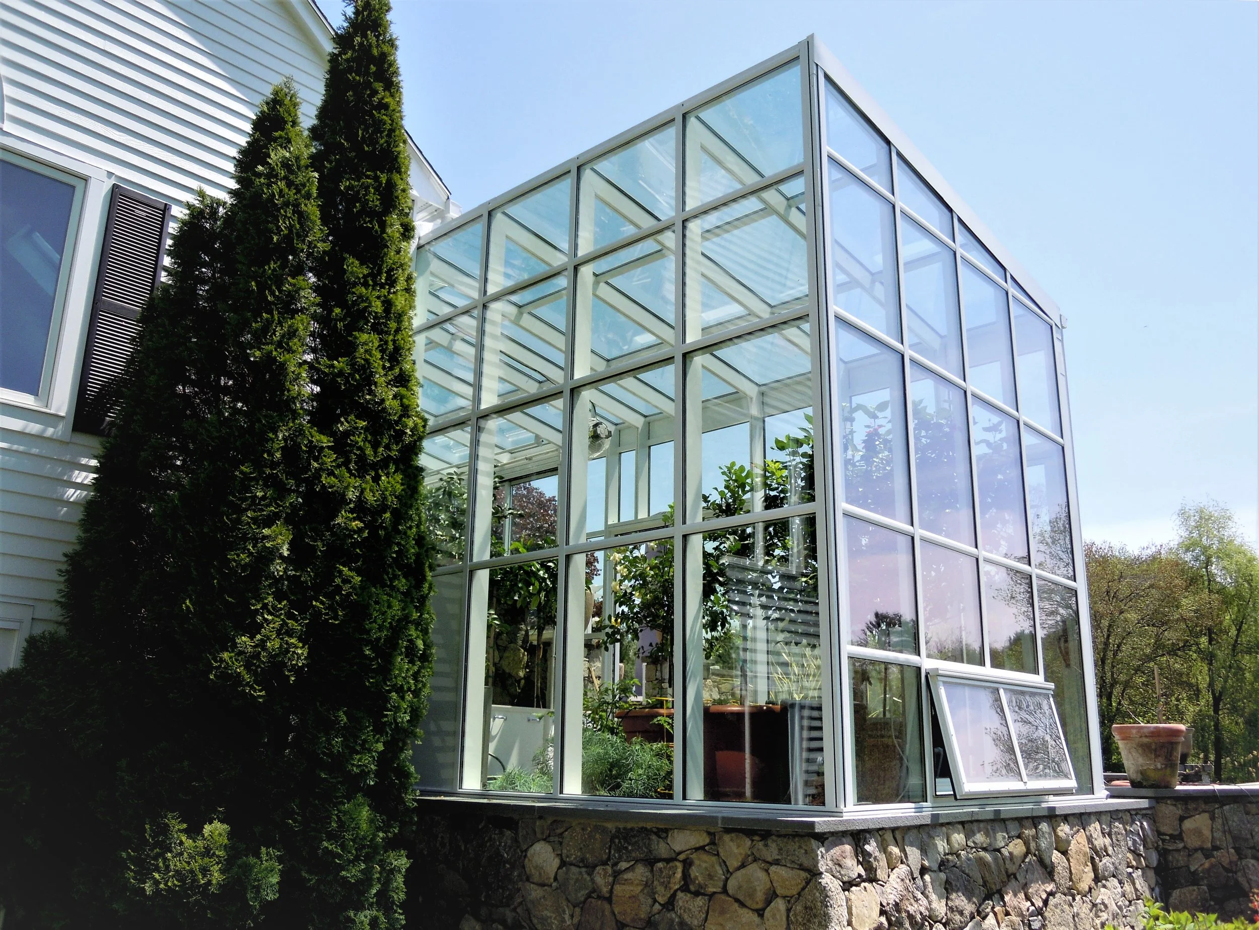Bespoke — Wintergarden
