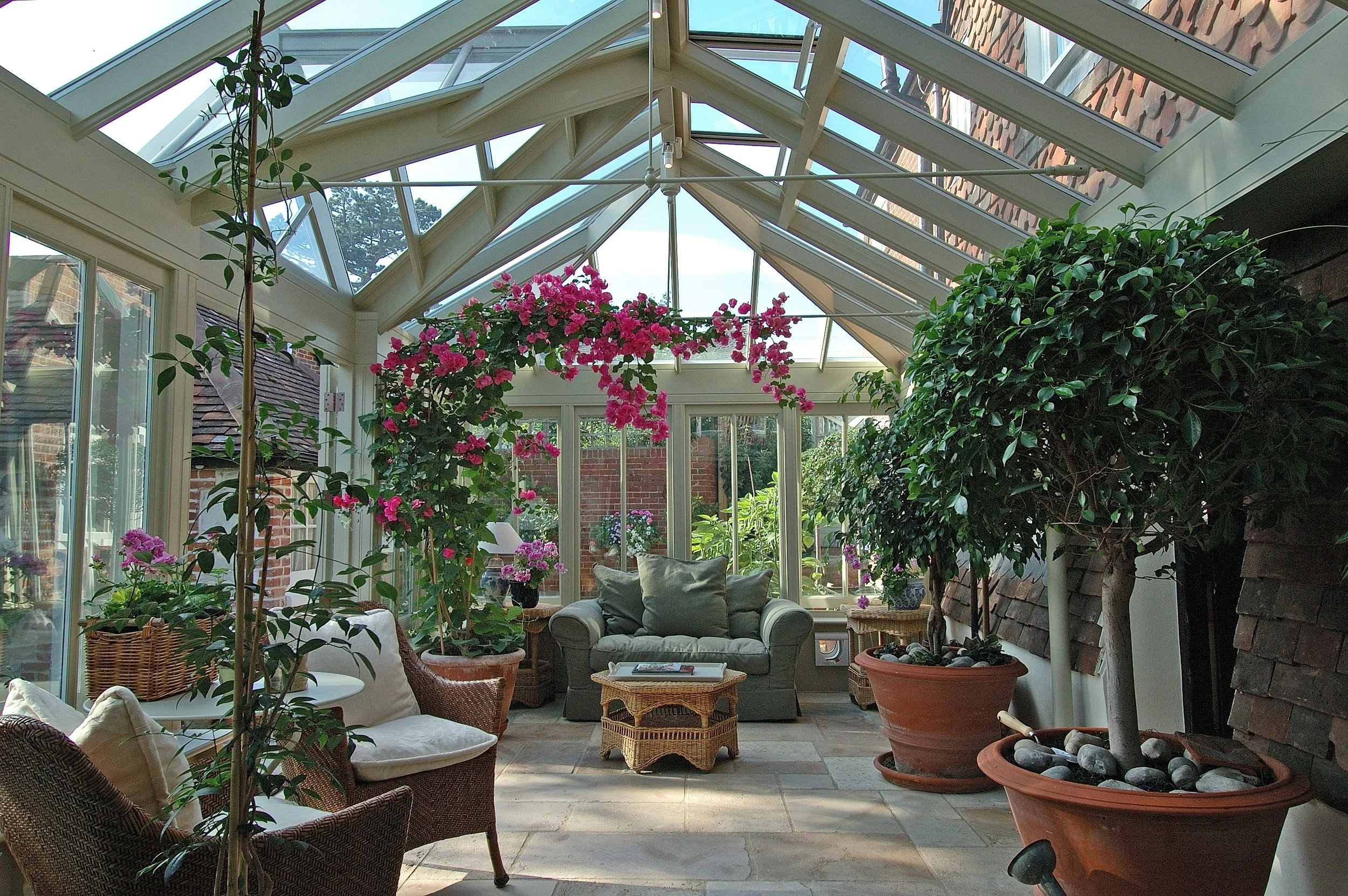 Wintergarden Greenhouses | Luxury Greenhouses, Victorian Greenhouses