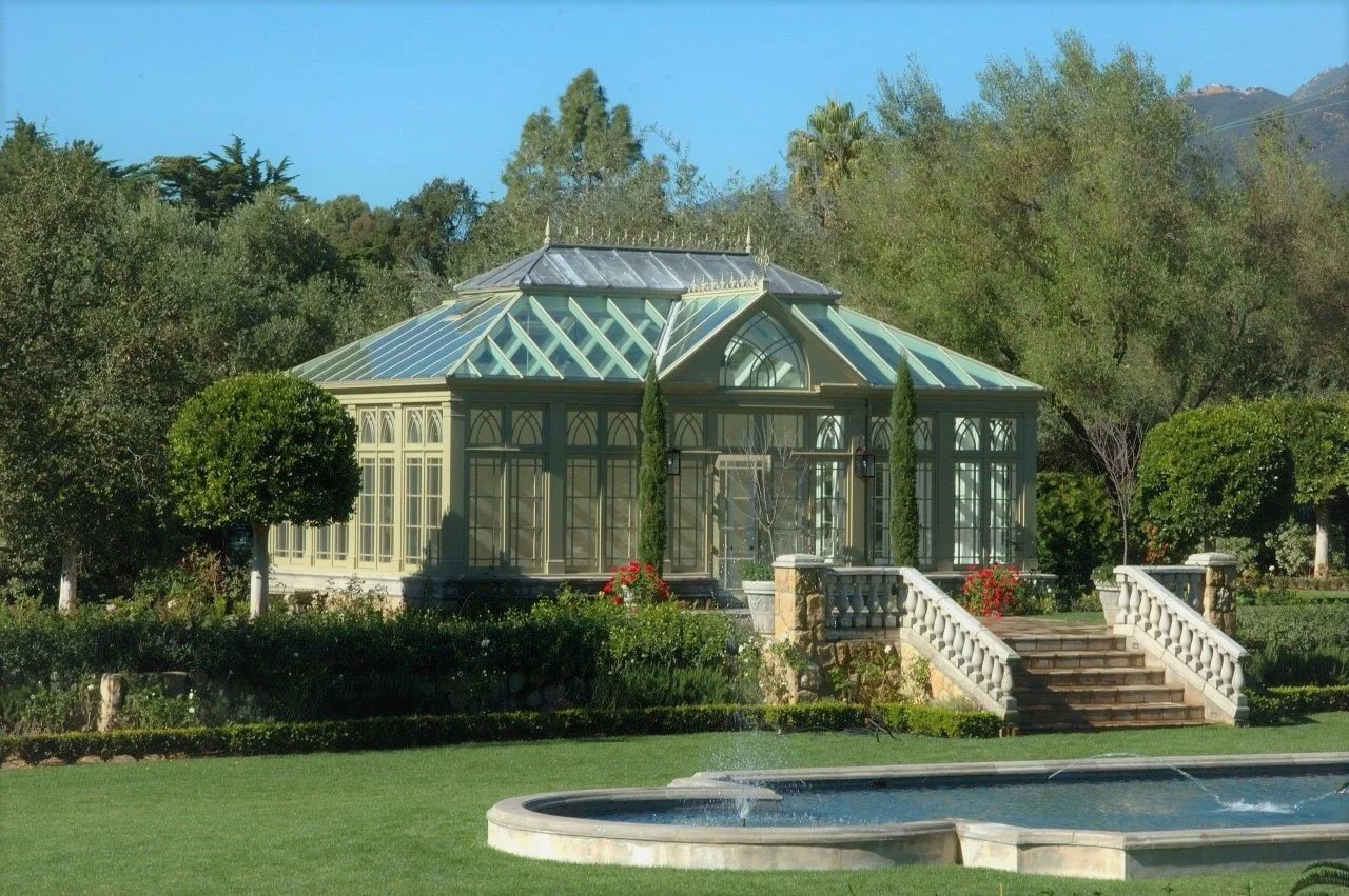 Wintergarden Greenhouses | Luxury Greenhouses, Victorian Greenhouses
