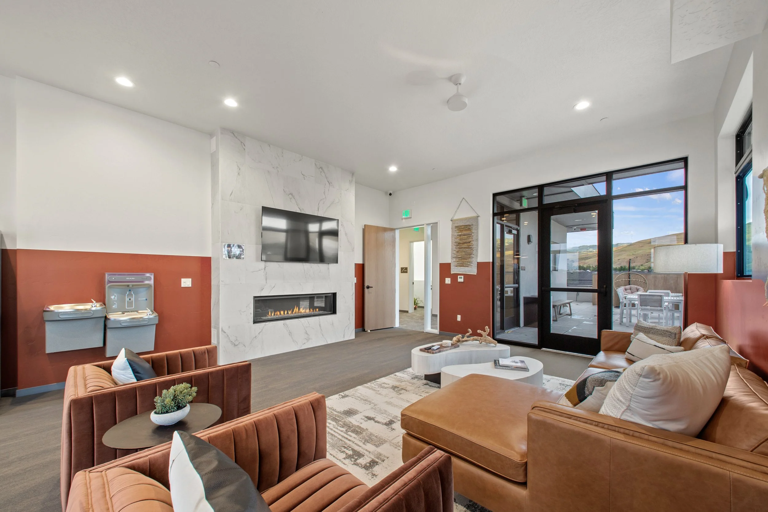 Harris Ranch Lofts