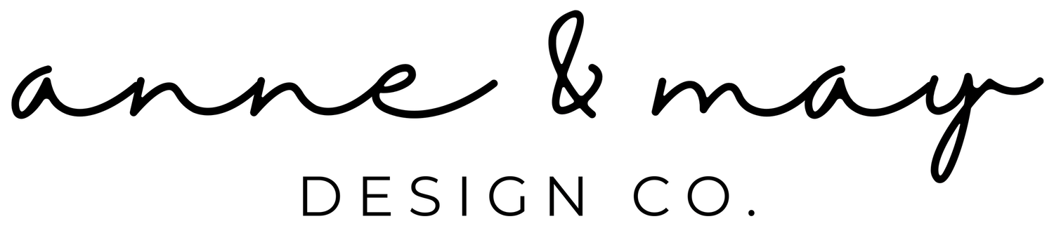 Anne & May Design Co. | Alberta, Canada Interior Designer