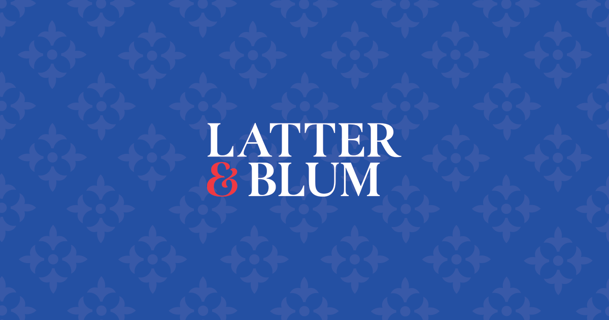 Latter And Blum Logo LATTER & BLUM, New Orleans Real Estate Experts
