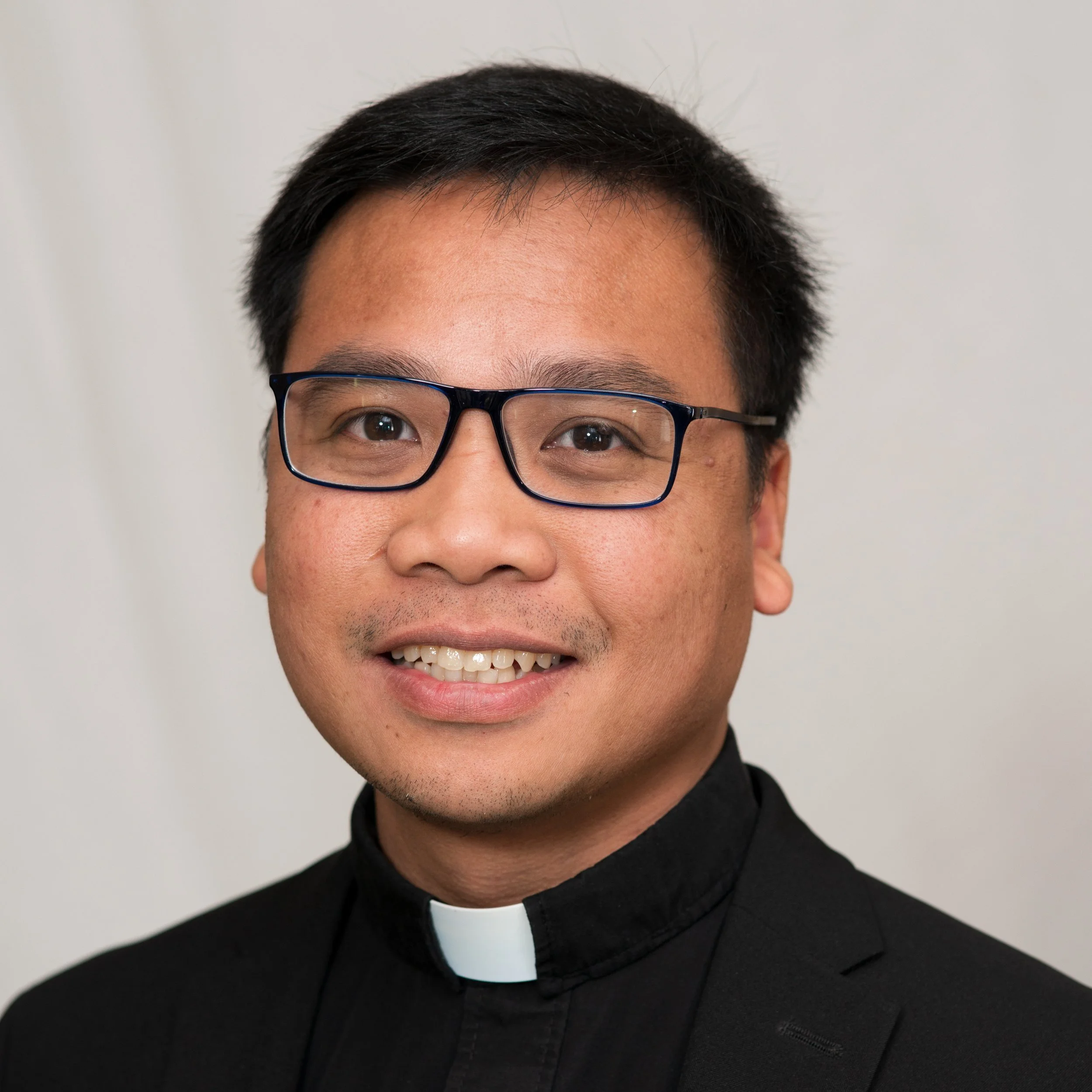 Parish Clergy — The Parish of Saint Mary's