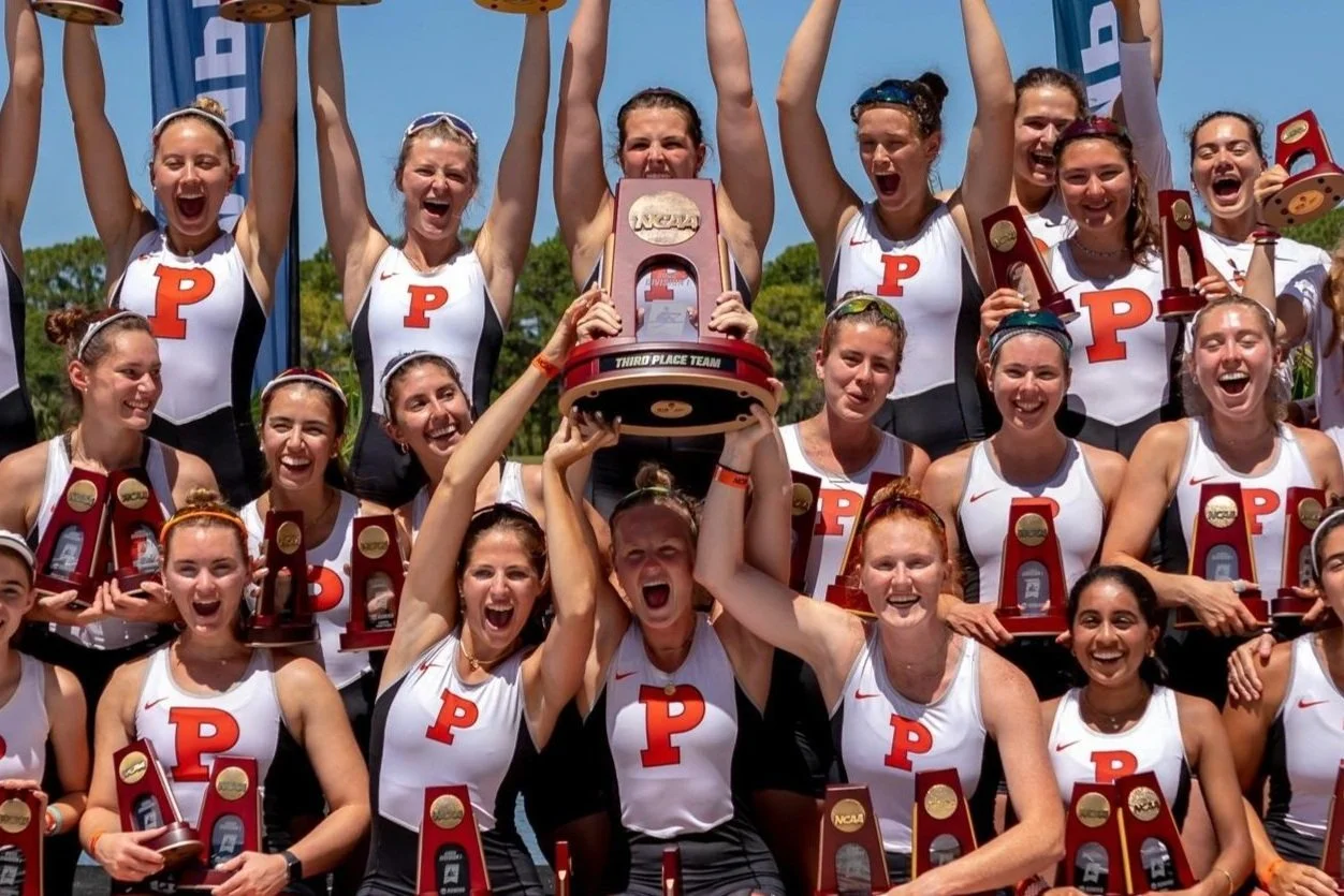 The Best Women’s Rowing Colleges