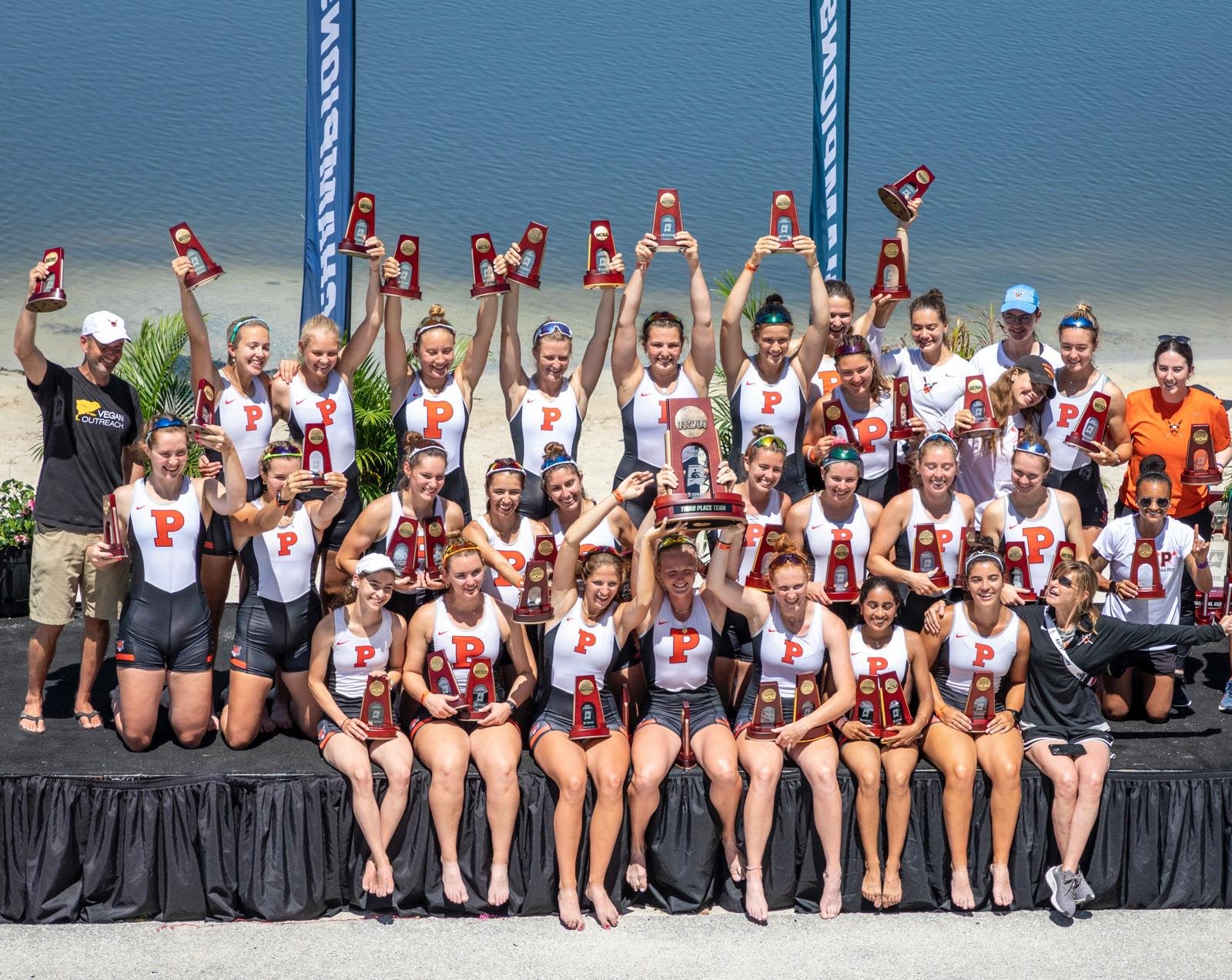 The Best Women’s Rowing Colleges