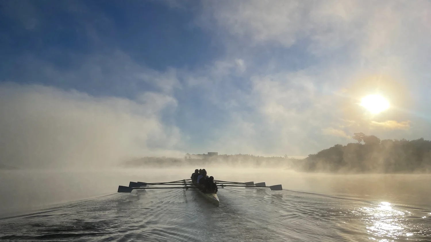 A Guide to U.S. College Rowing
