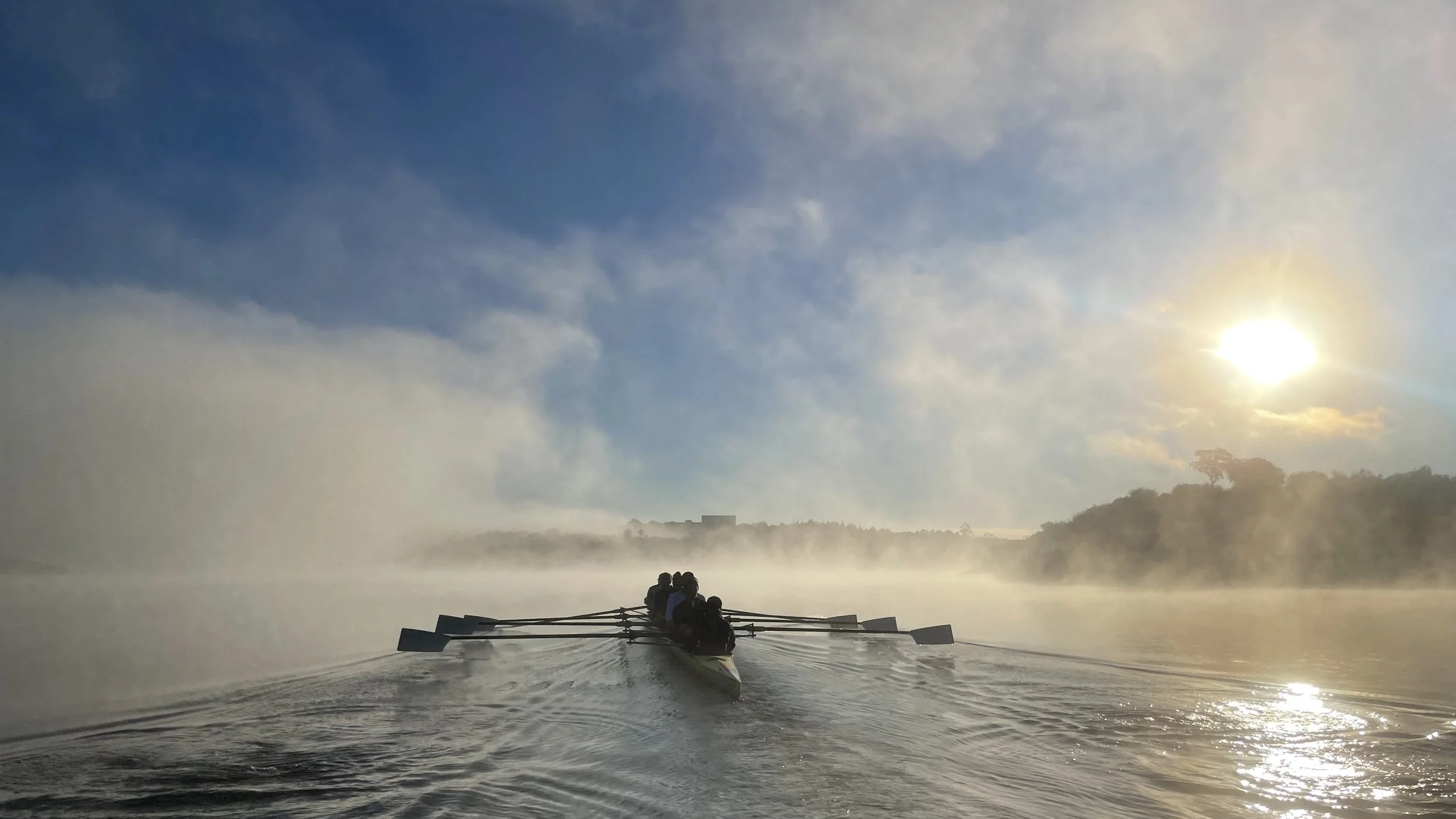 A Guide to U.S. College Rowing