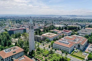 University of California, Berkeley Men's Rowing Team