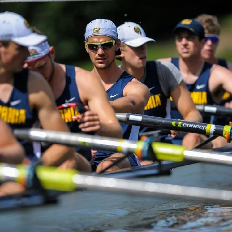 University of California, Berkeley Men's Rowing Team