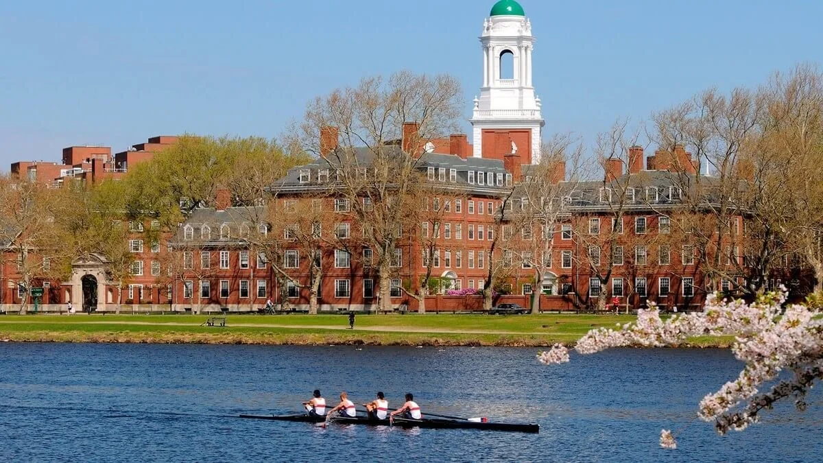 Harvard Rowing Recruitment