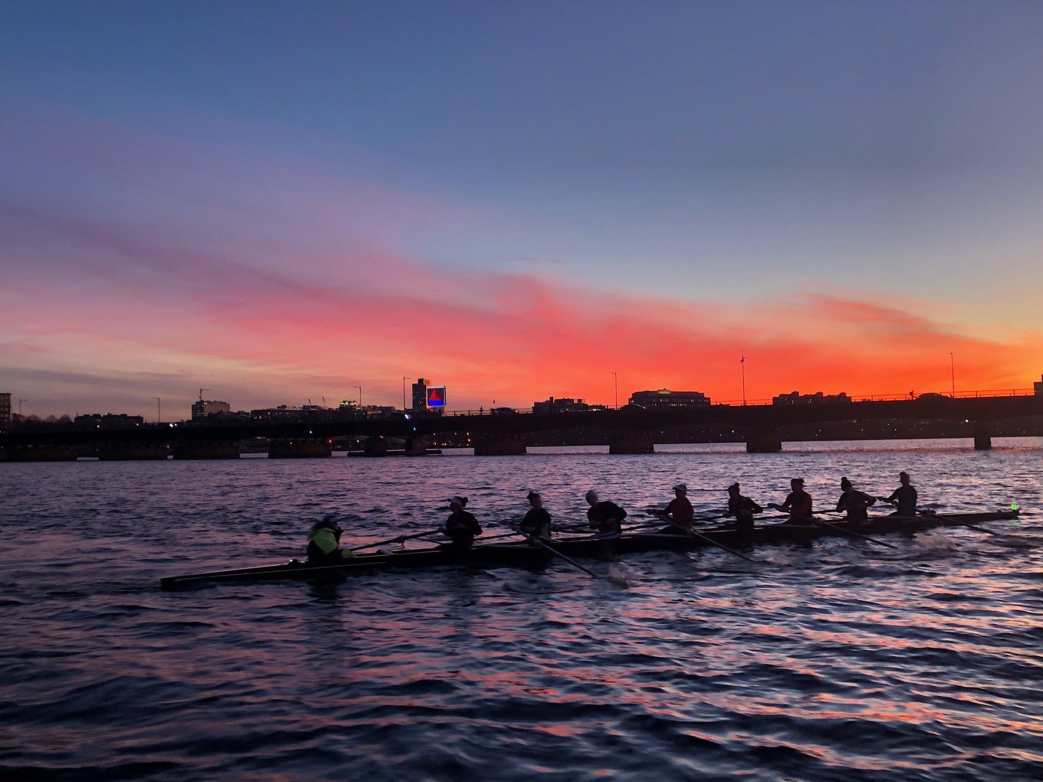 A Guide to U.S. College Rowing