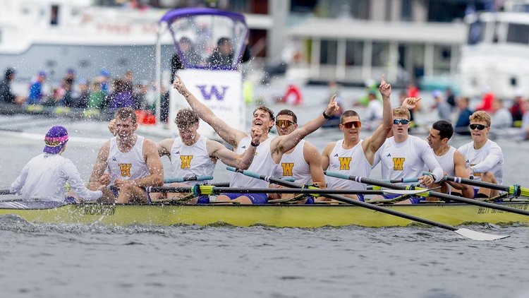 Best Men’s Rowing Colleges (2025)