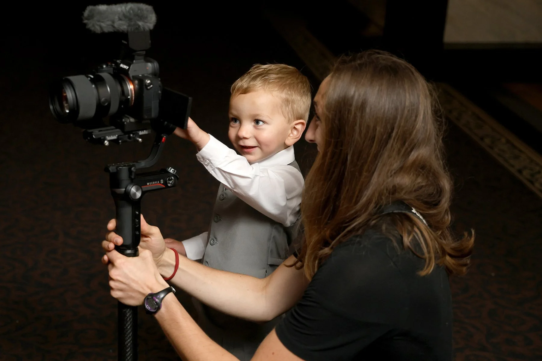 about — First Look Photo + Film