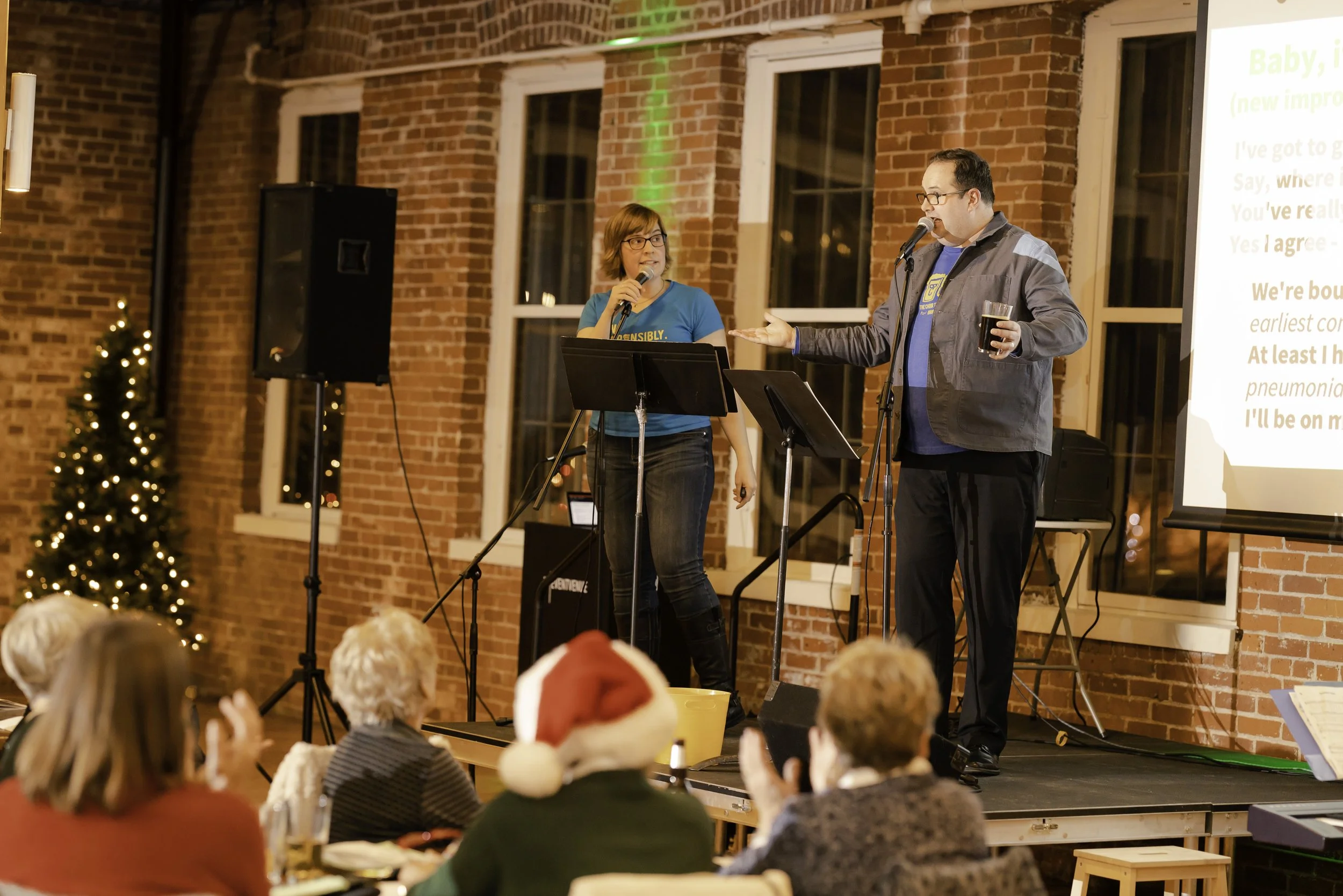 Beer Choir Chapters — Beer Choir
