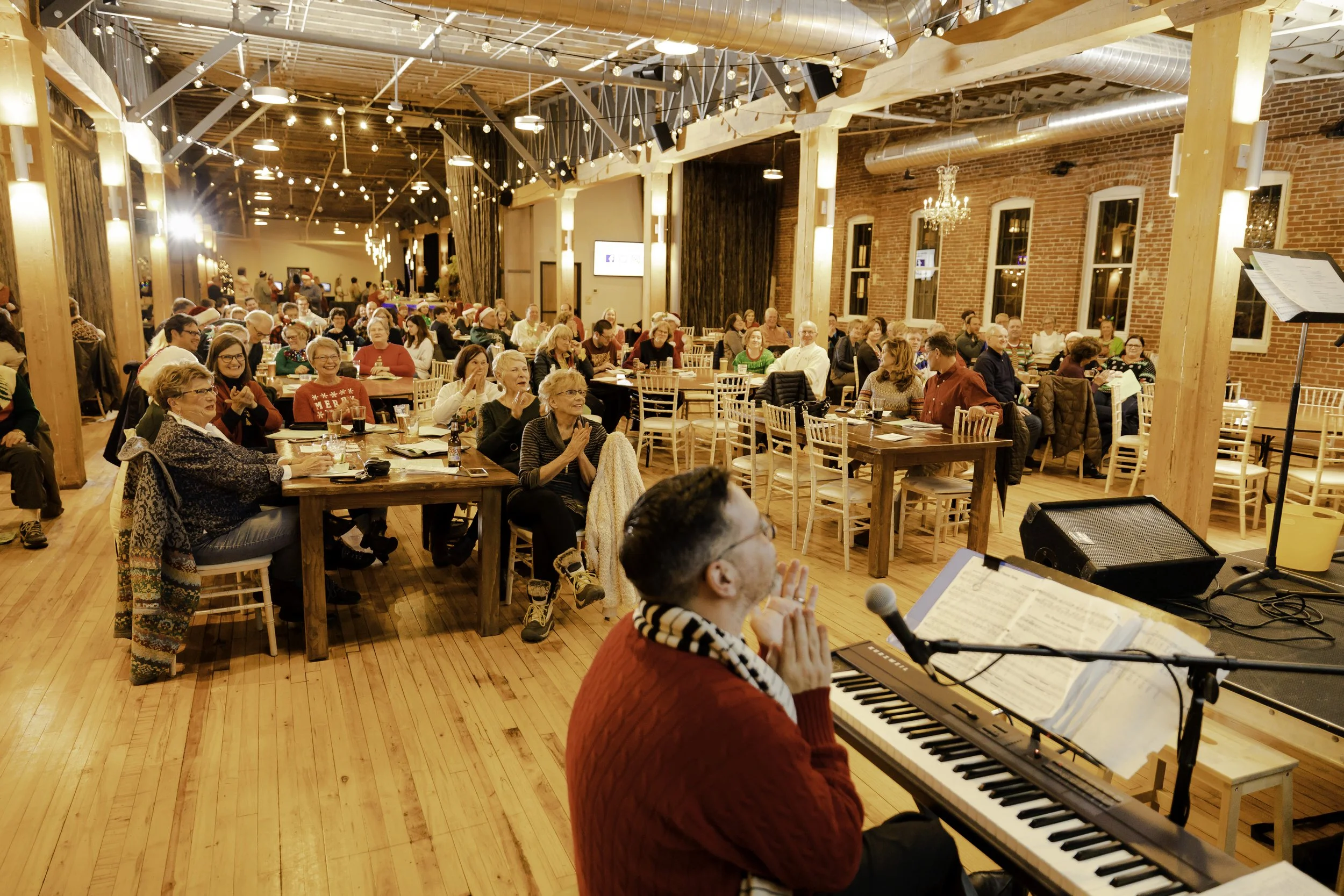 Work with Us — Beer Choir