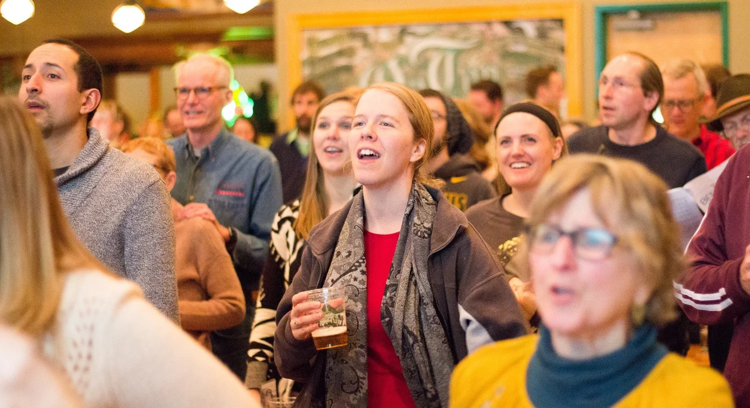 About — Beer Choir