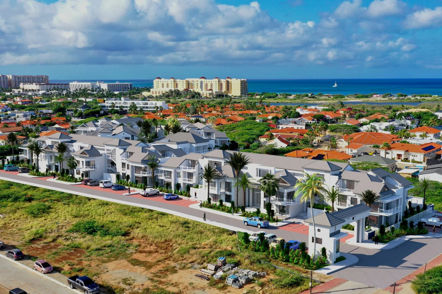 Moon Aruba