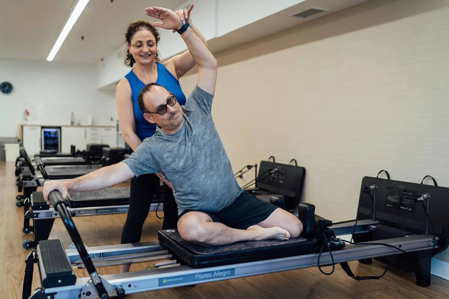 Core Integrity | Westboro Ottawa Pilates Studio