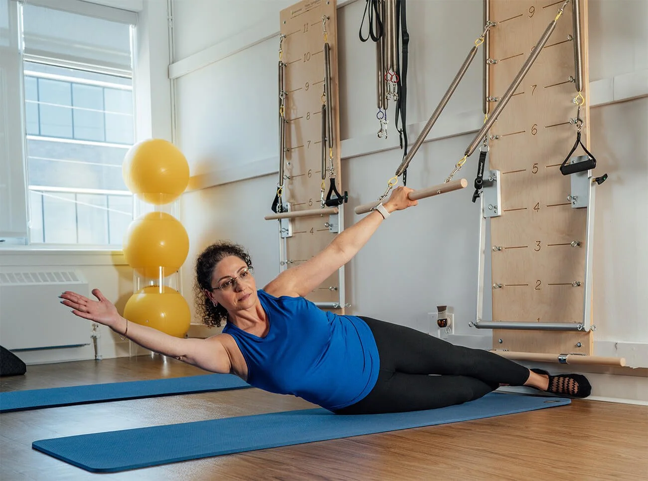 Core Integrity | Westboro Ottawa Pilates Studio