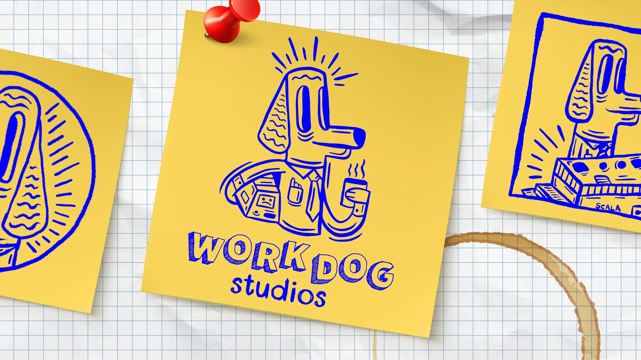Work Dog Studios