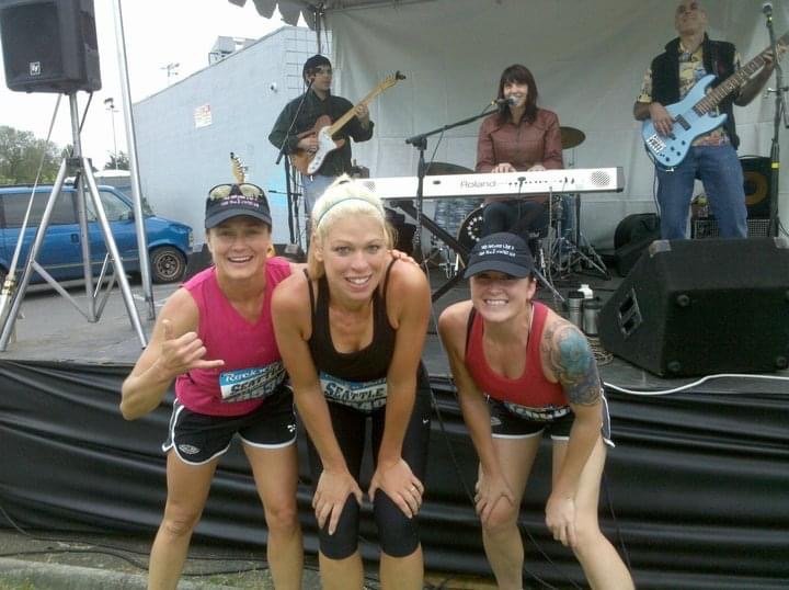 About Sally Strong — Sally Strong