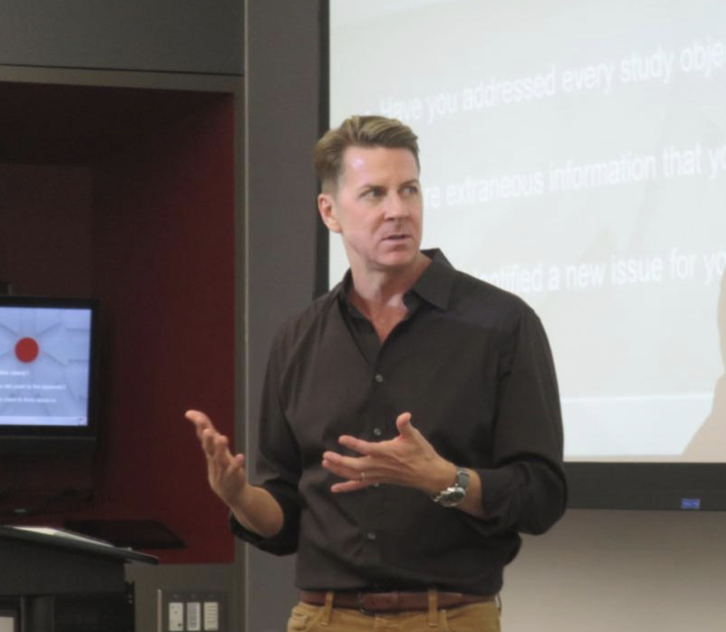 About Phil Wyckoff — Wyckoff Partners