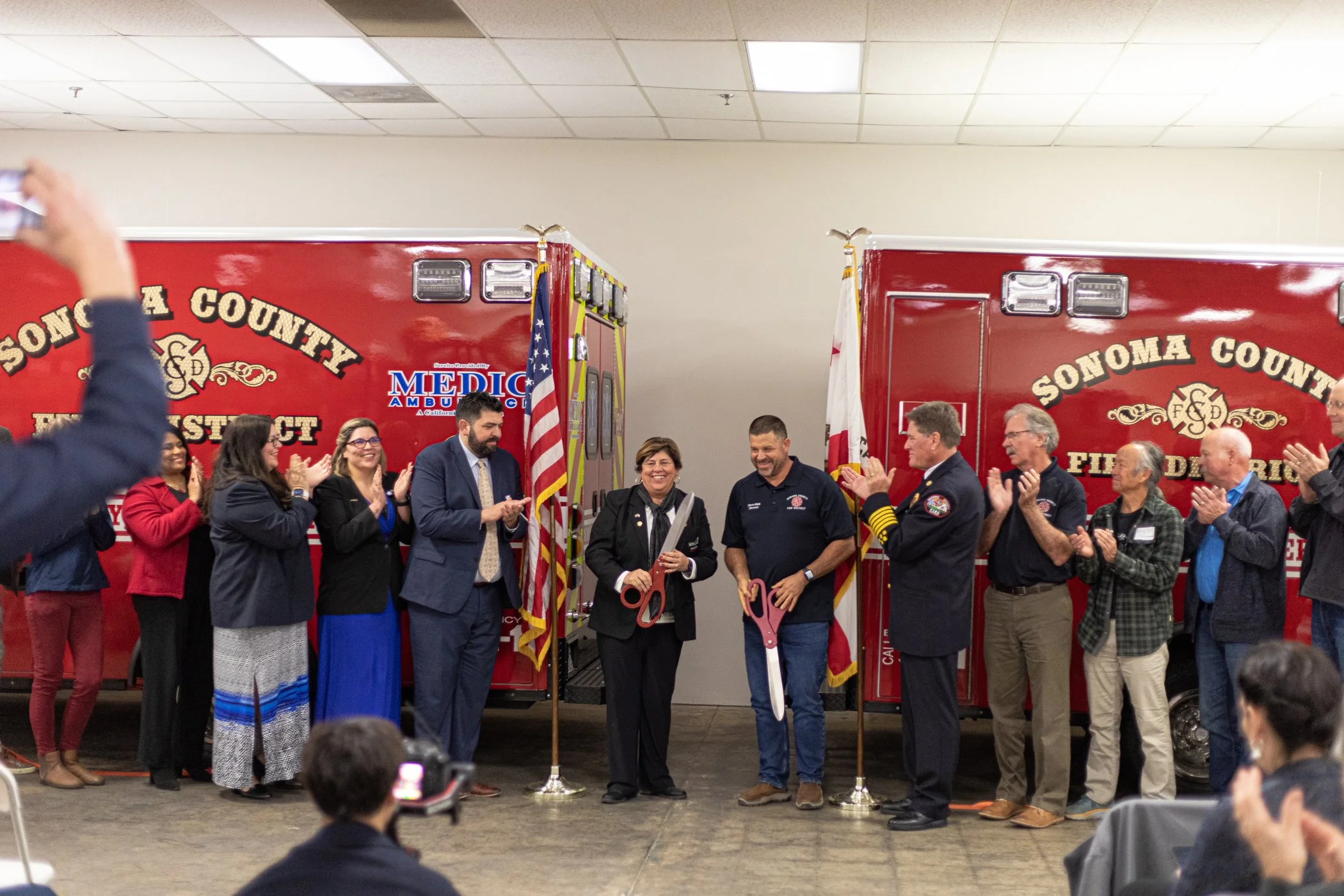 SCFD-EMS Directory — SCFD-EMS