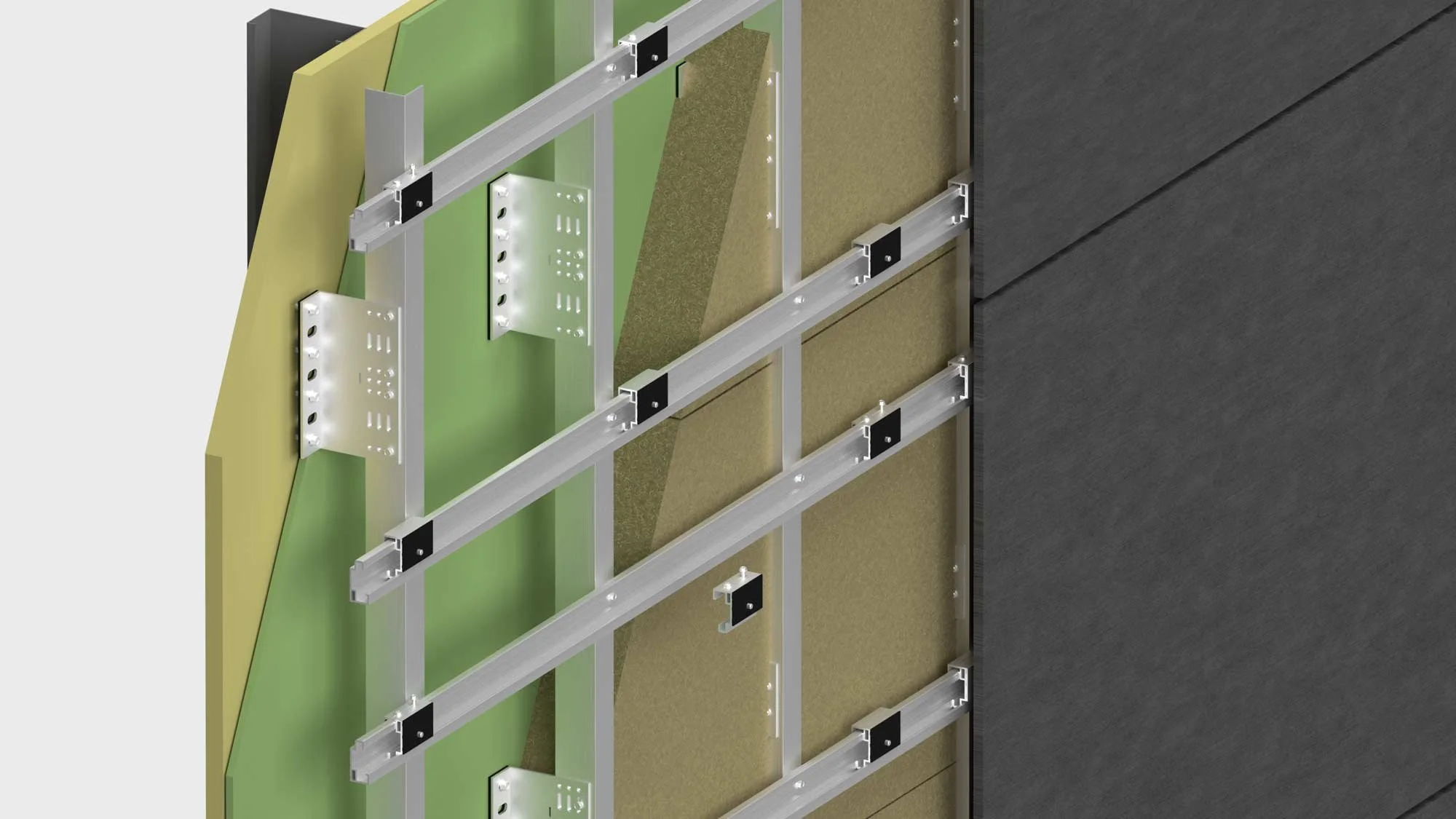 Sub-framing Systems — exo Surfaces