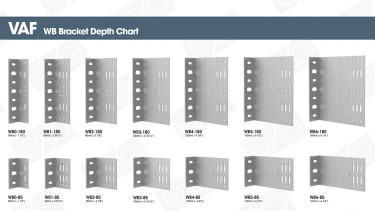 exoFRAMING Systems | Adjustable Rainscreen Sub-Framing — exo Surfaces