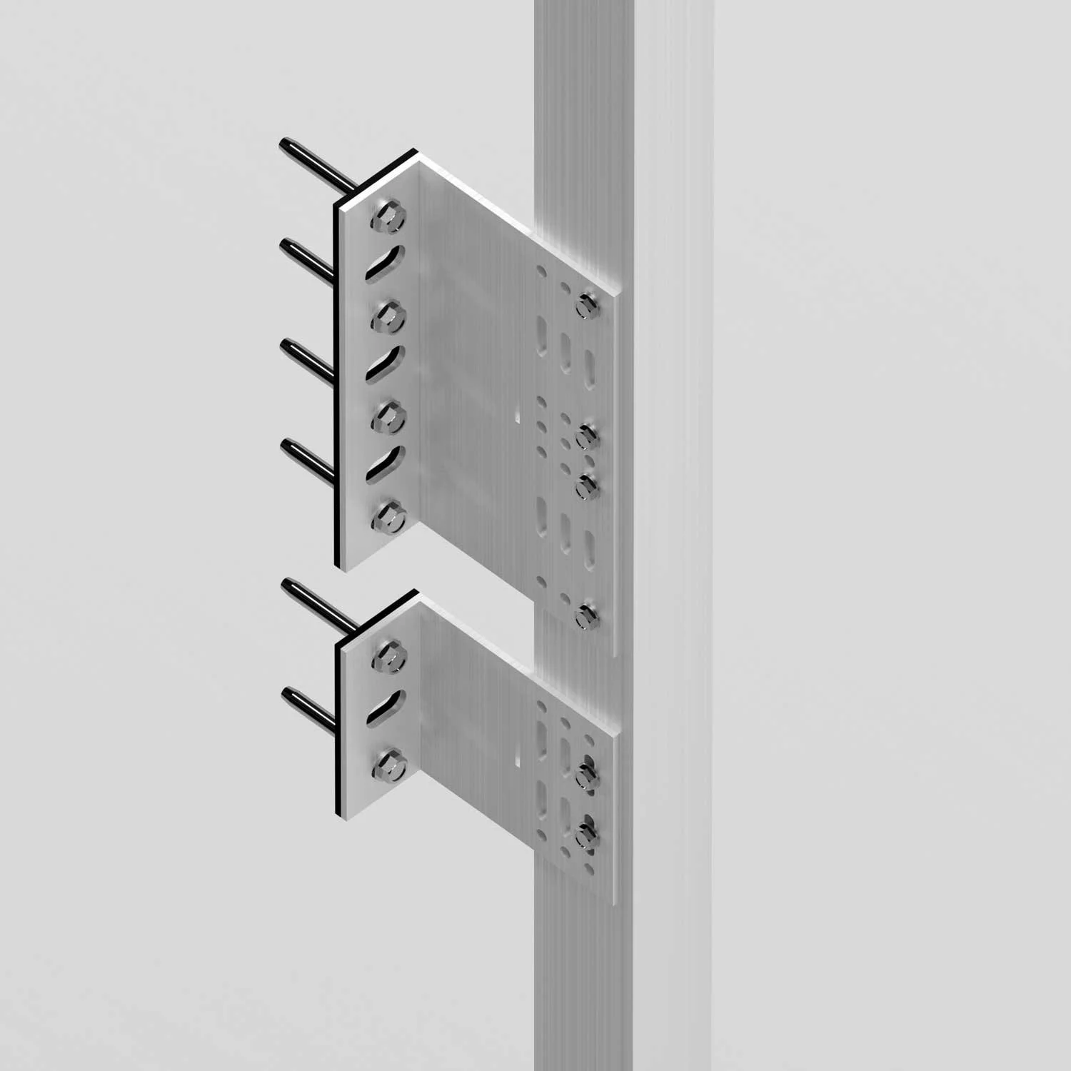 exoFRAMING Systems | Adjustable Rainscreen Sub-Framing — exo Surfaces