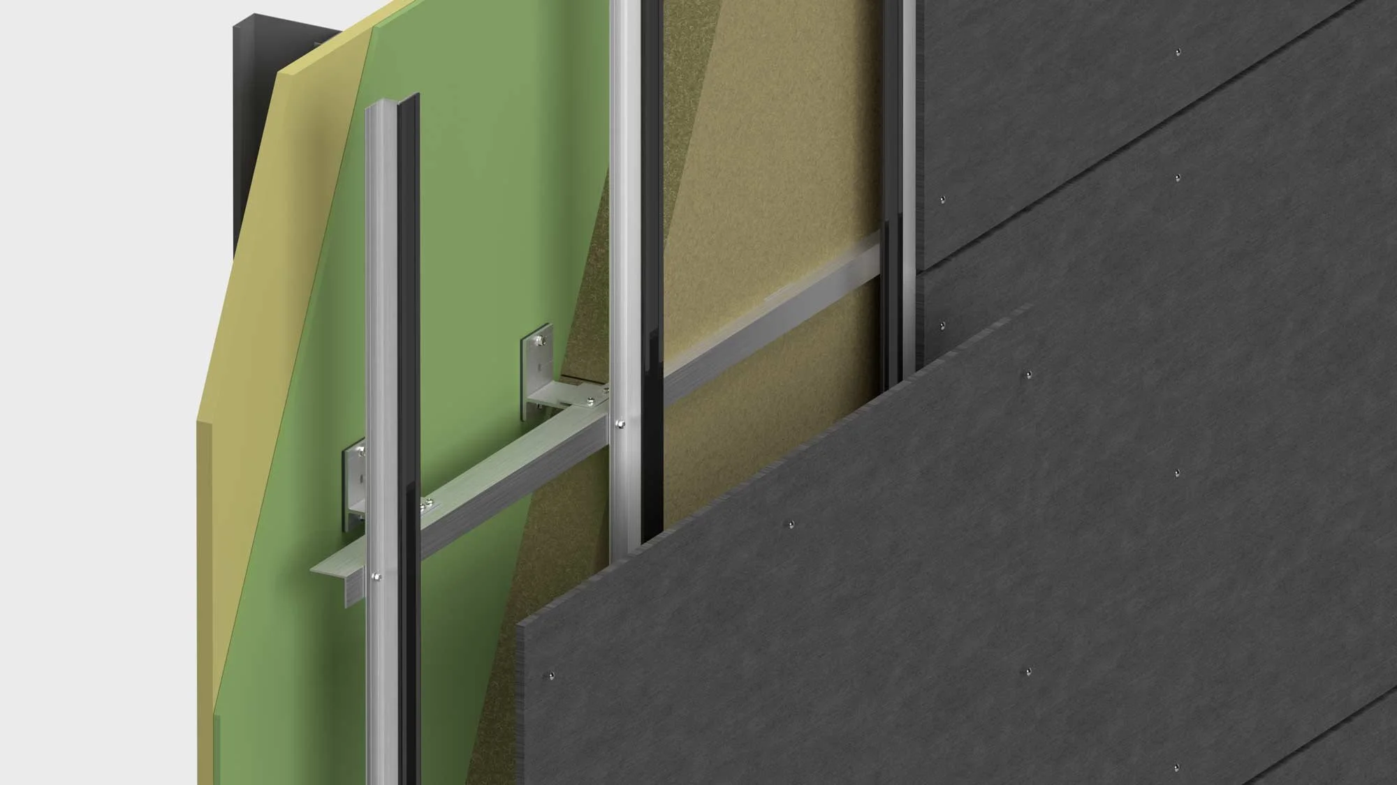 Sub-framing Systems — exo Surfaces