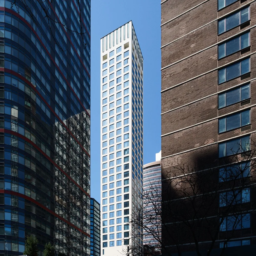 232 East 54th Street — exo Surfaces