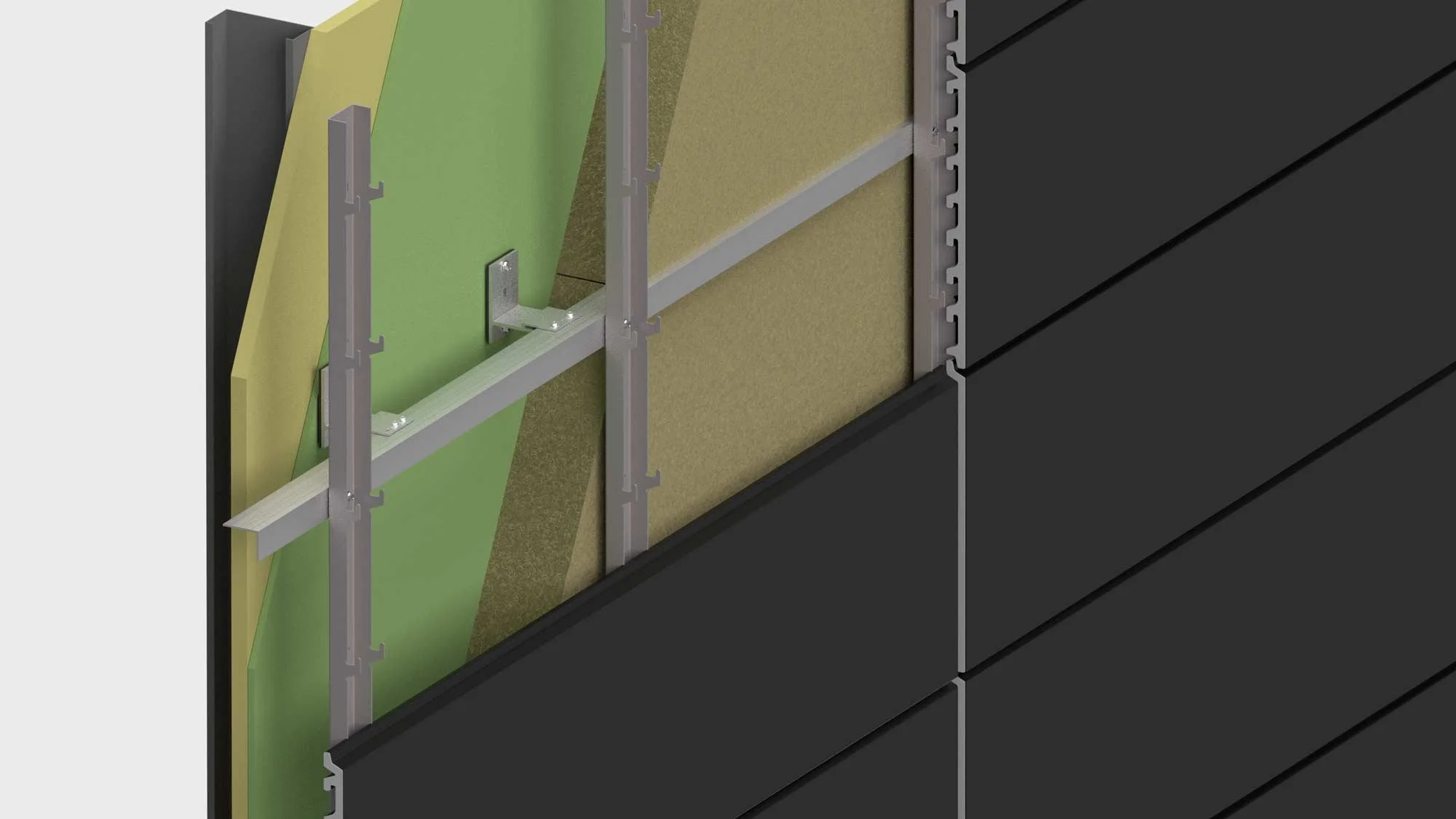 Sub-framing Systems — exo Surfaces