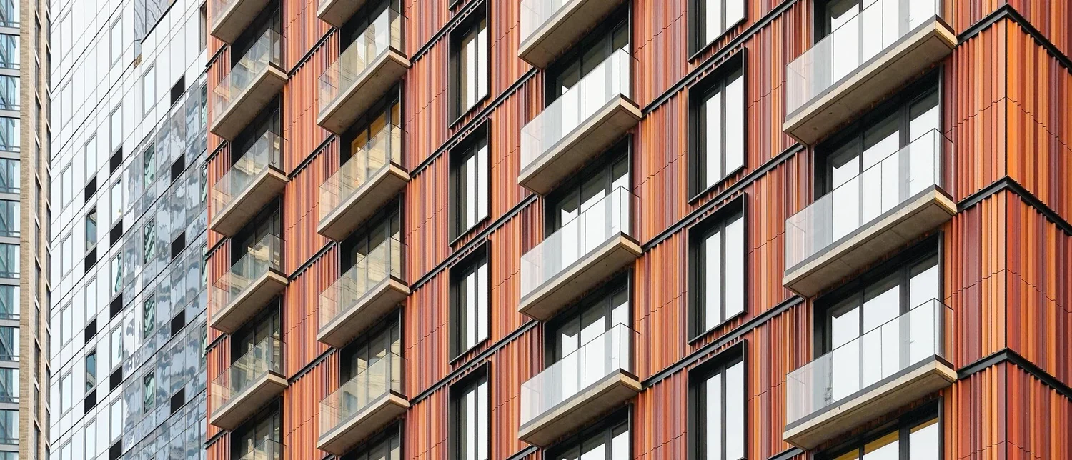 TONALITY Terracotta Facades | Engineered Ceramic Panels — exo Surfaces