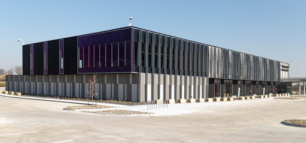 Unitypoint Clinic — exo Surfaces