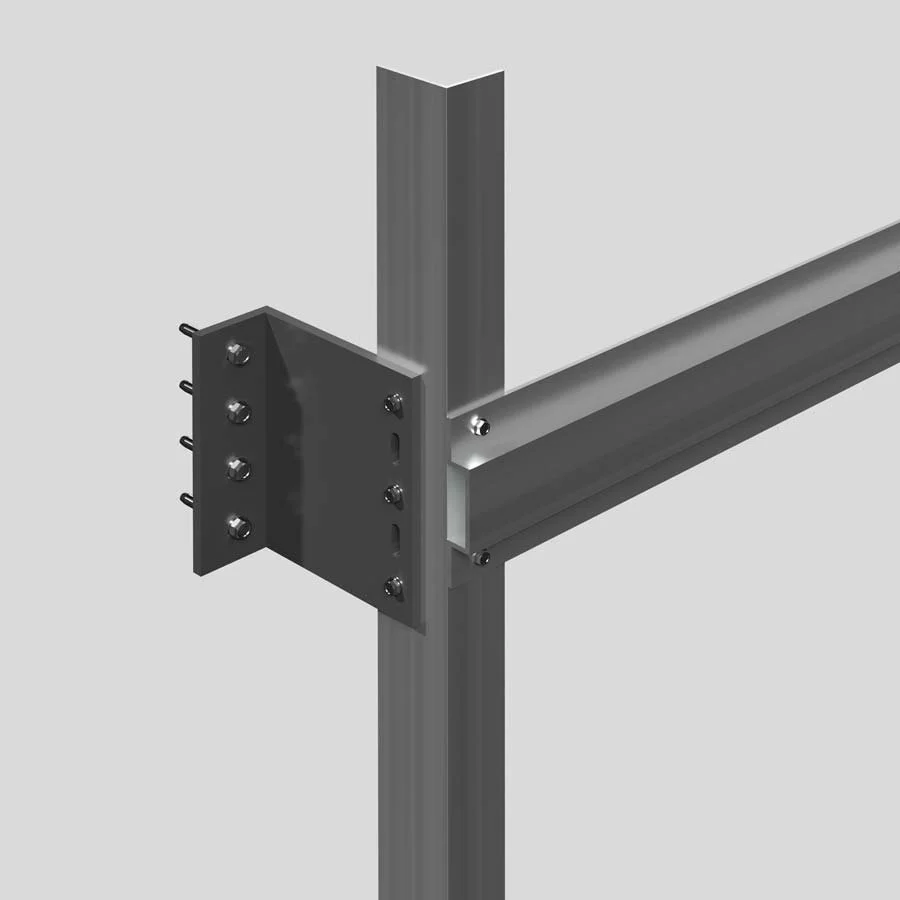 exoFRAMING Systems | Adjustable Rainscreen Sub-Framing — exo Surfaces
