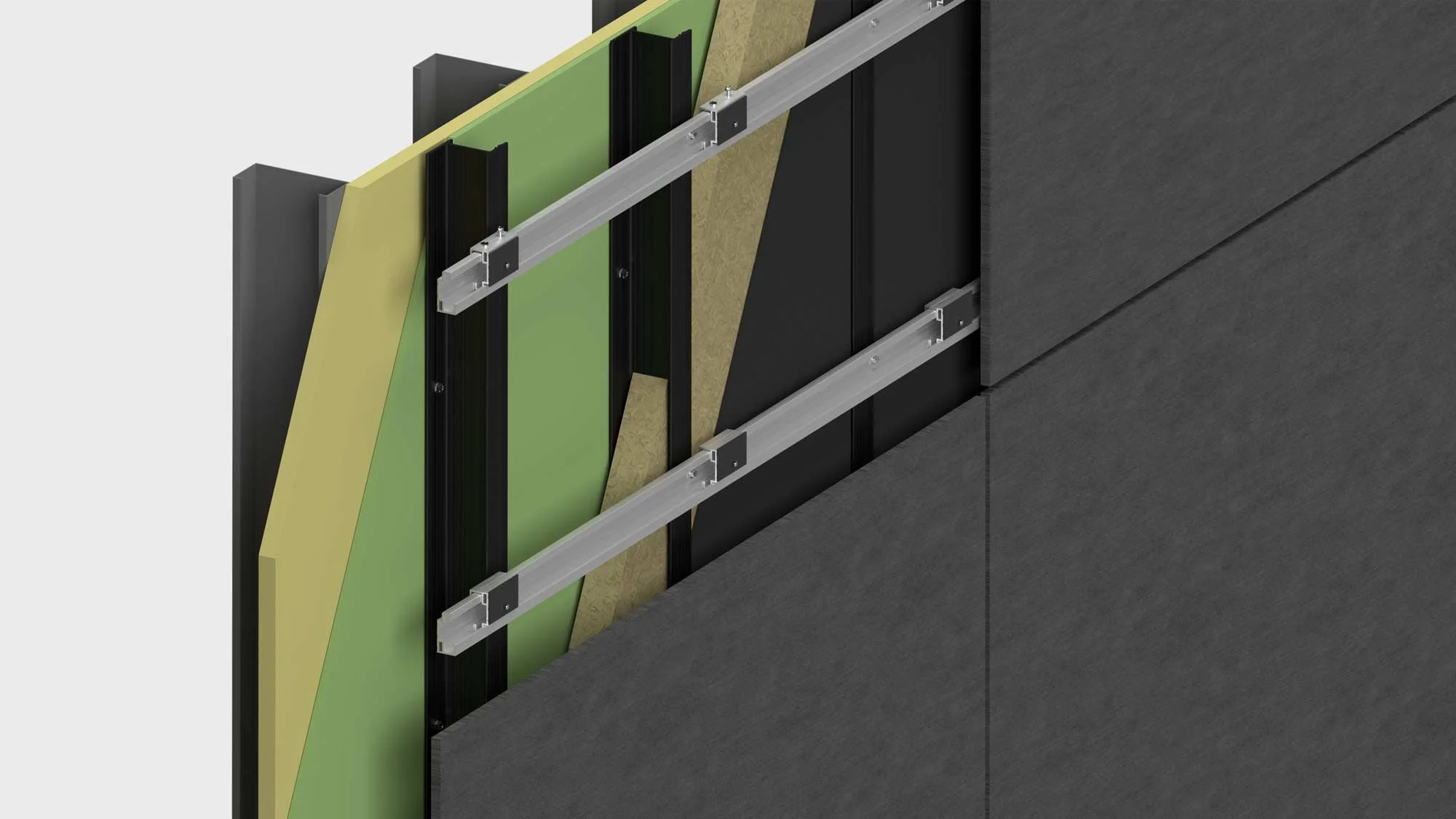 Sub-framing Systems — exo Surfaces