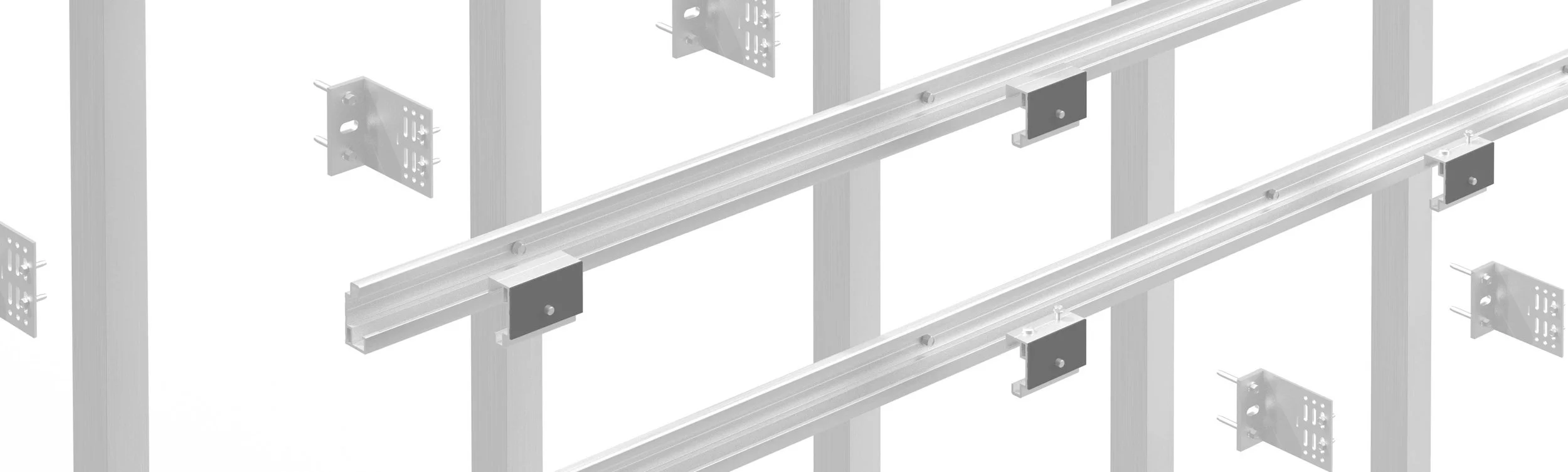 Sub-framing Systems — exo Surfaces