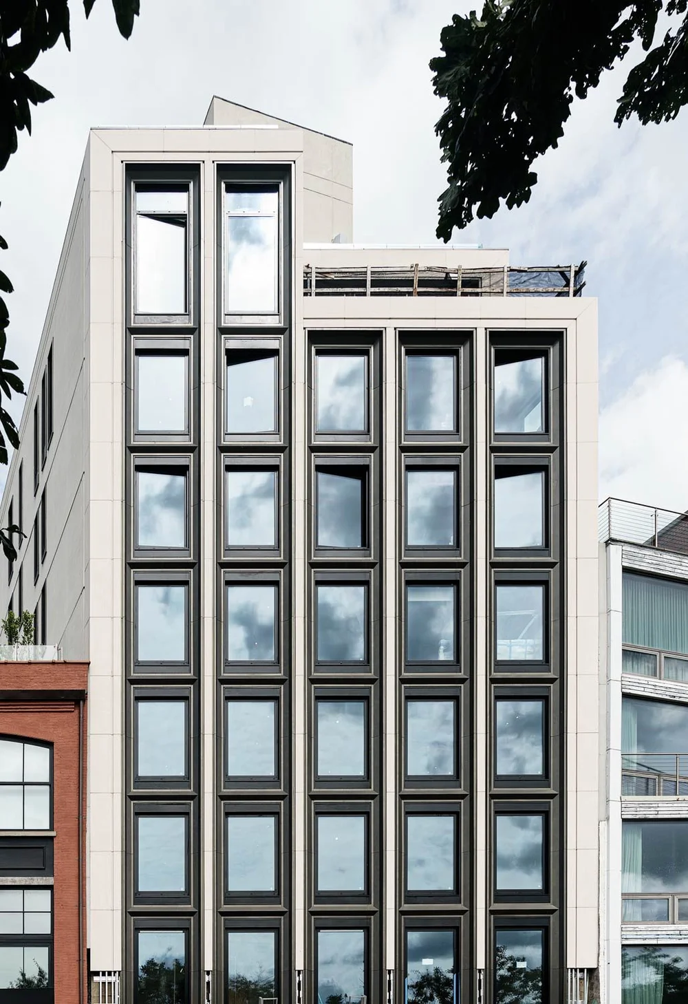 401 West St. — exo Surfaces